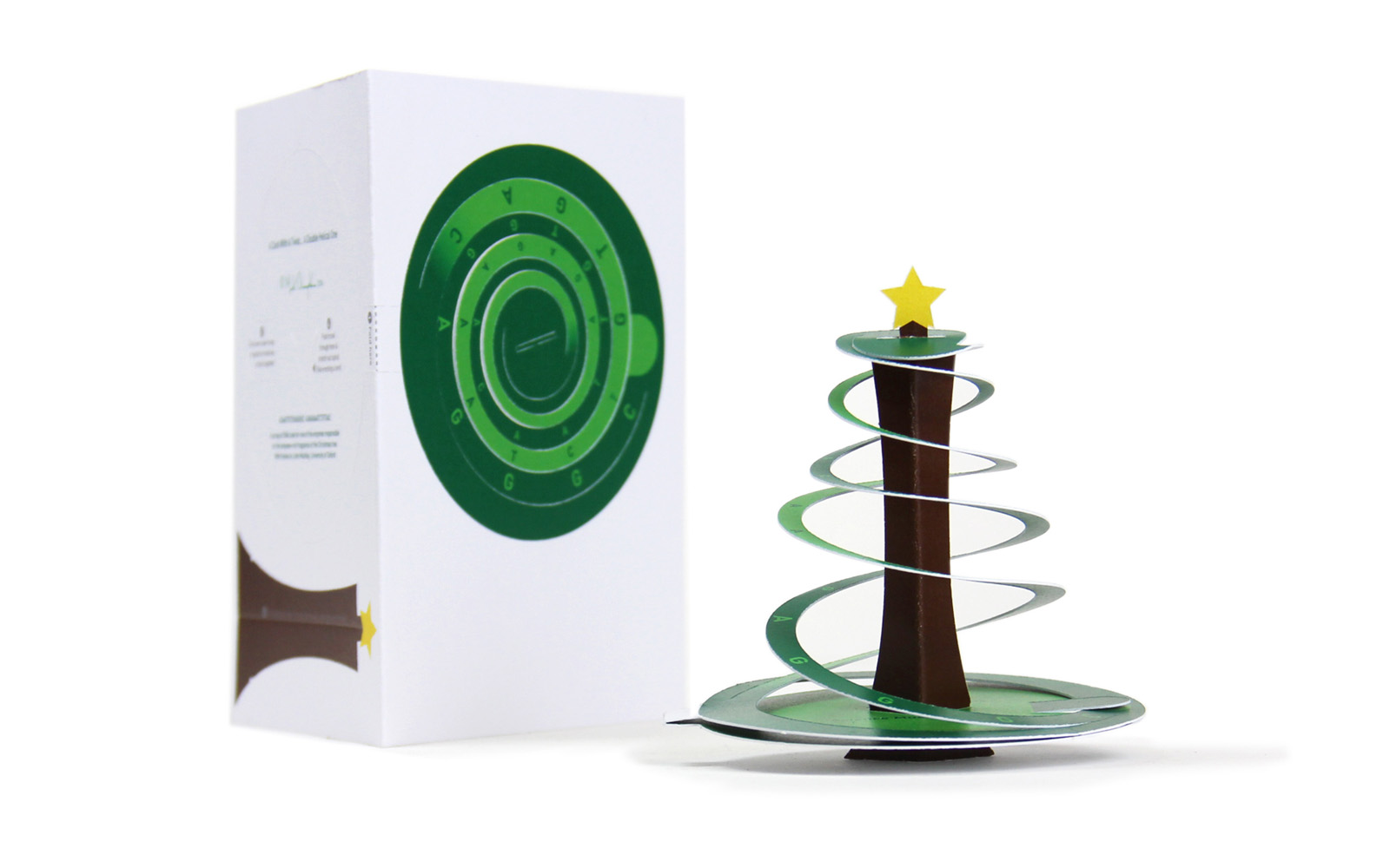 Christmas-DNA-Card - Mark Champkins