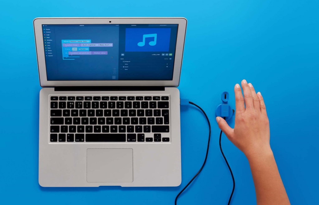 KANO Motion Sensor - Mark Champkins