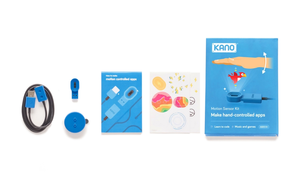 KANO Motion Sensor - Mark Champkins