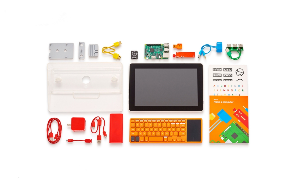 KANO Computer Kit Complete - Mark Champkins