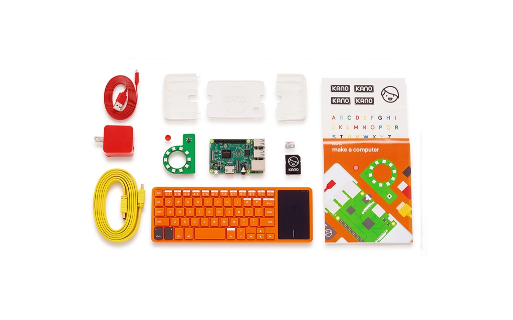 KANO Computer Kit - Mark Champkins