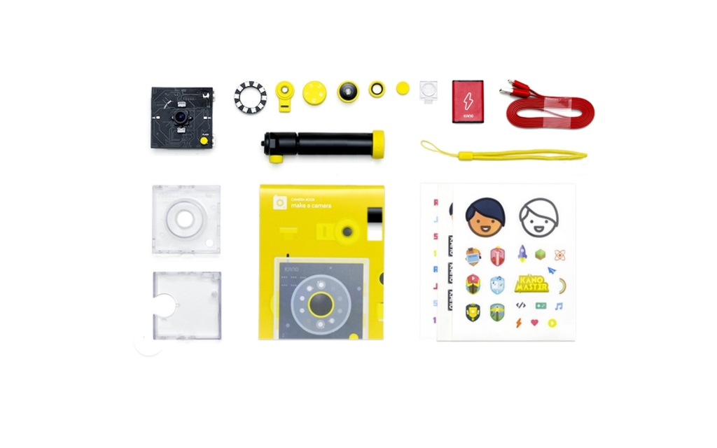 KANO Camera Kit - Mark Champkins