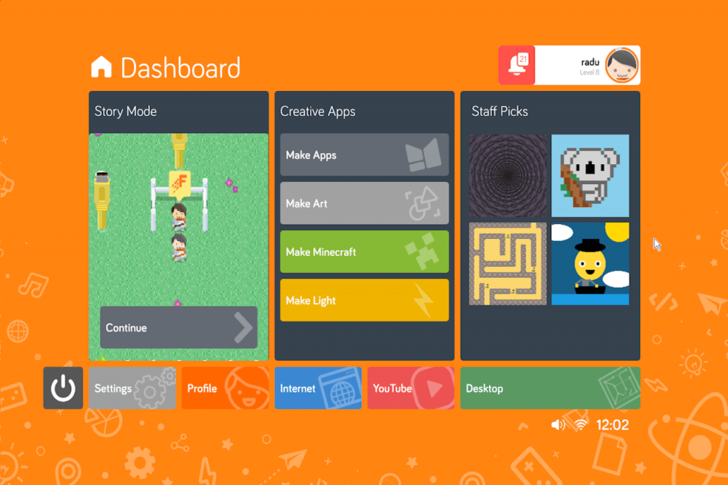 KANO Computer Kit Complete - Mark Champkins