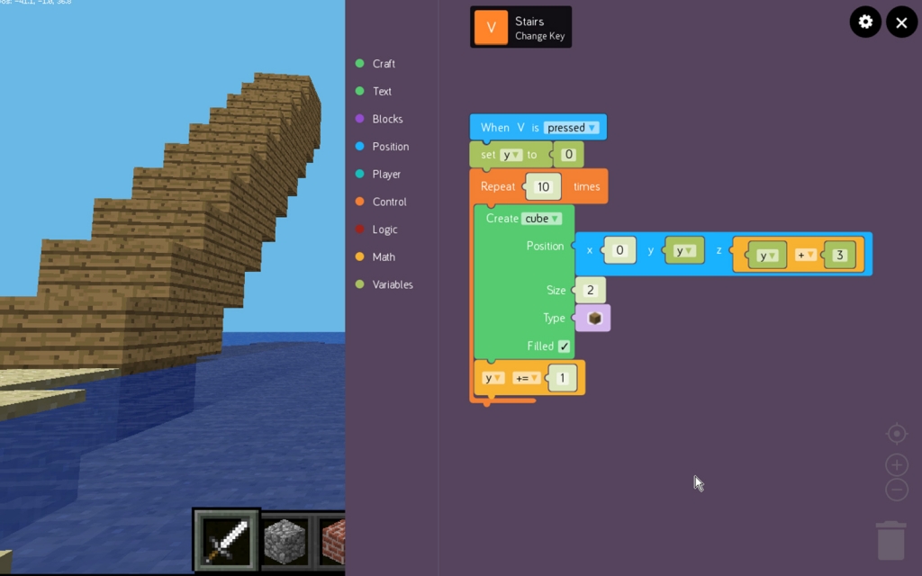 kano_coding-minecraft - Mark Champkins
