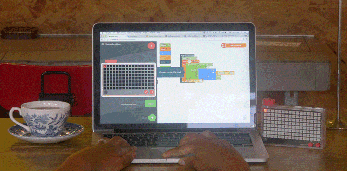 kano_pixel-ani - Mark Champkins