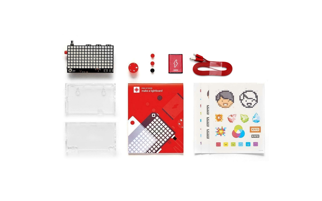KANO Pixel Kit - Mark Champkins