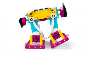 LEGO-Spike-creature - Mark Champkins