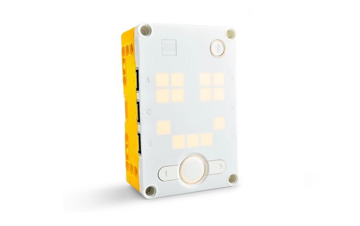 LEGO-Spike-hub - Mark Champkins